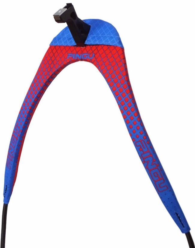 Ultralehké úzké nosné řemeny PINGU pro biathlon - SLIM PRO-25 2SIDE ...