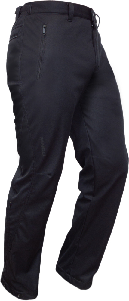 Kalhoty Soft Shell pánské PINGU - KAMY